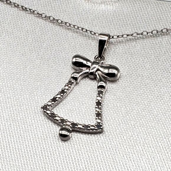 Jewelry | Bell Pendant Necklace | Poshmark